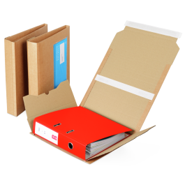 Ordner-Versandkarton ORDNERPAC online kaufen | packVerde